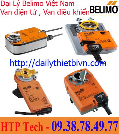 Bộ điều khiển Belimo - Thiết bị Belimo - Đại lý Belimo tại Việt Nam ...