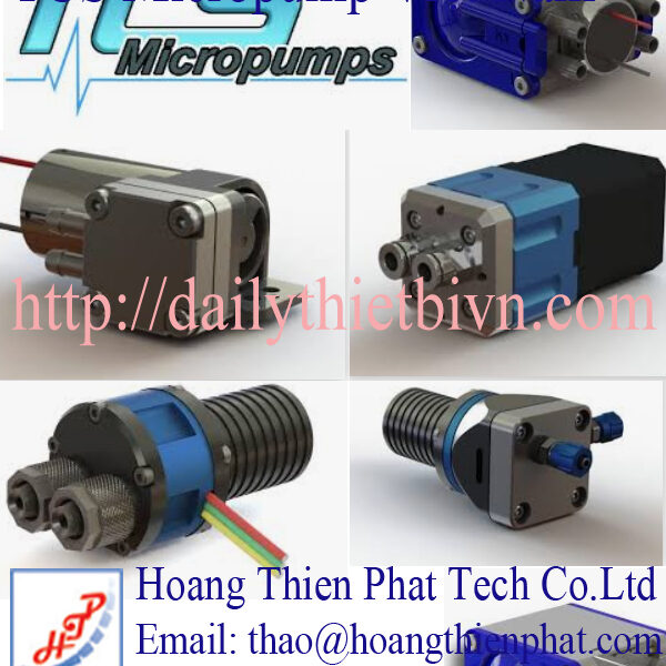 Bơm lưu lượng thấp TCS Micropump - Sales2-0938.78.49.77Sales2-0938.78.49.77